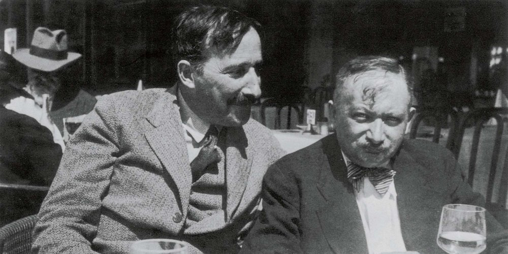 What We See: Joseph Roth and Our Berlin